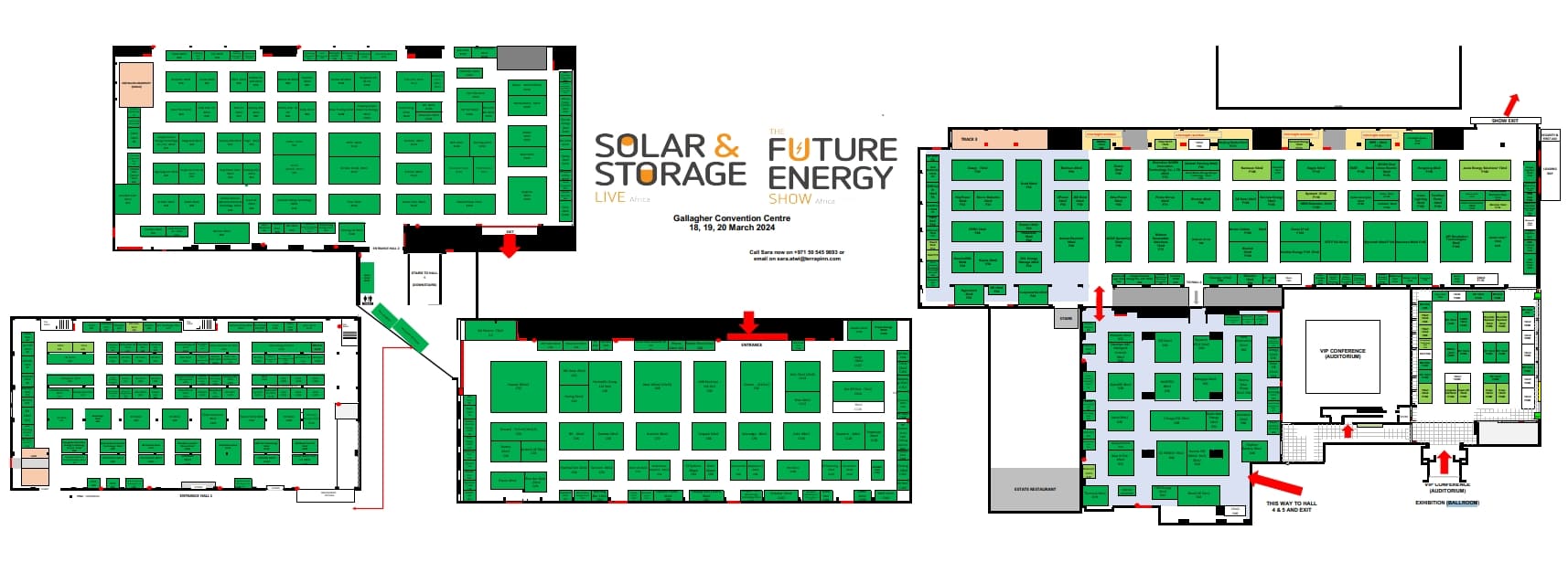 The Ultimate Guide for Solar & Storage Live Africa 2024