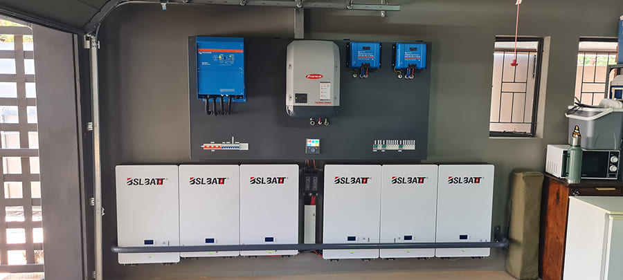 What Is Whole House Battery Backup System 