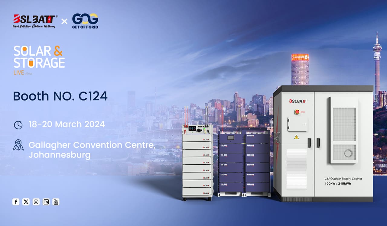 The Ultimate Guide for Solar & Storage Live Africa 2024